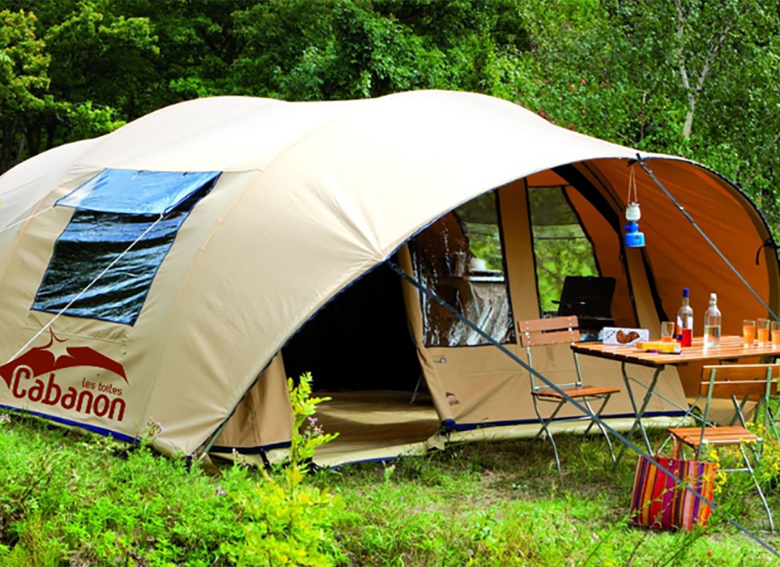 Caravane pliante Cabanon | Horizon Camping-Cars